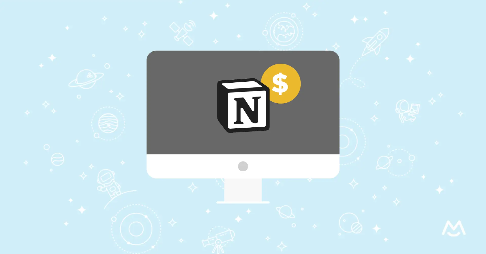 How to Sell Digital Products with Notion