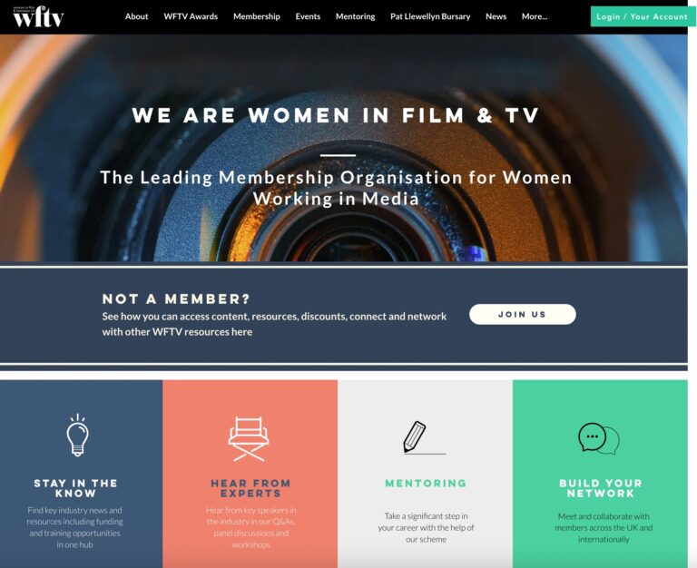 19 Wix Membership Site Examples