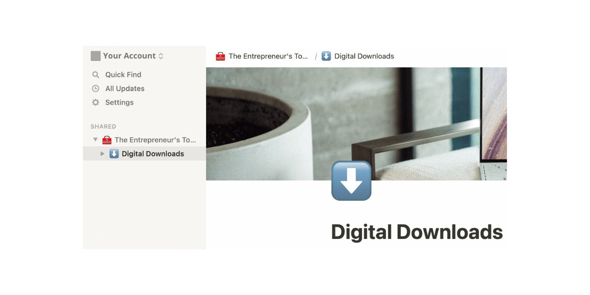 How to Sell Digital Products with Notion