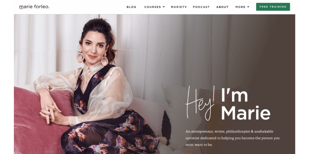 20 About Me Template Examples To Draw Inspiration From