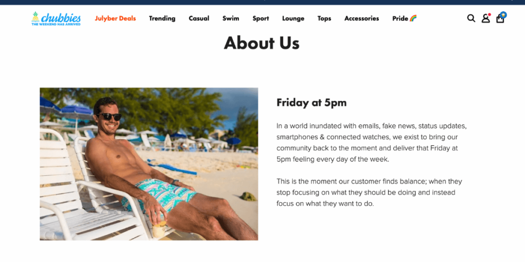 20 About Me Template Examples To Draw Inspiration From