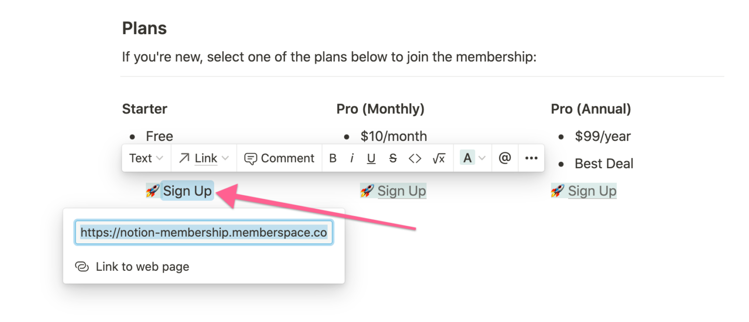 How to Build a Notion Membership Site