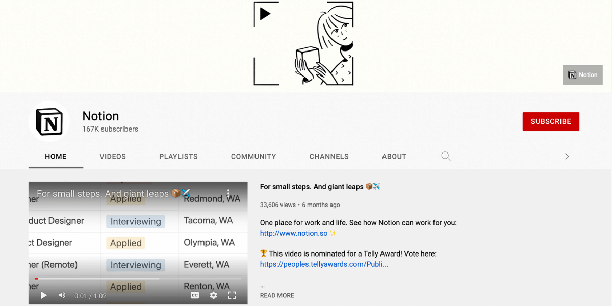 15 Best YouTube Channels for Notion Training