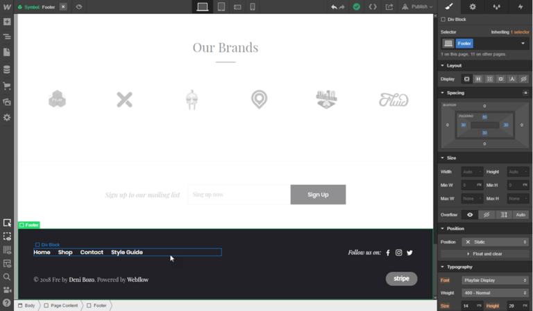 How to Create a Membership Site Using Webflow: the ultimate step-by ...