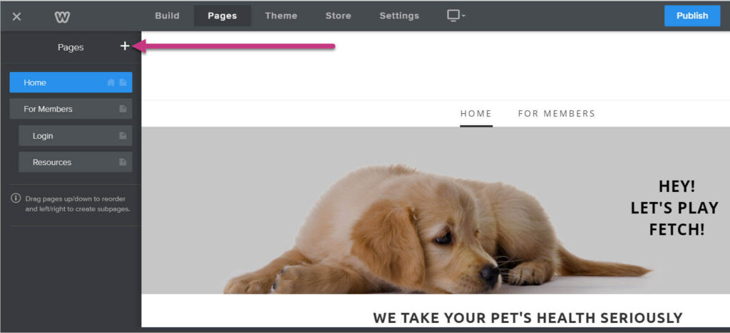 How to Create a Membership Site Using Weebly: the ultimate step-by-step ...