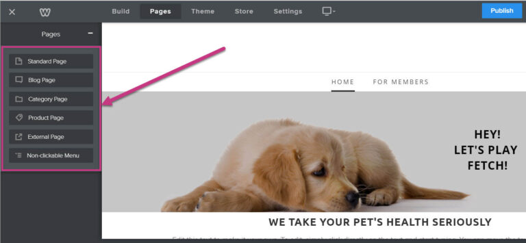 How to Create a Membership Site Using Weebly: the ultimate step-by-step ...