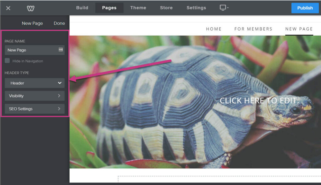 How to Create a Membership Site Using Weebly: the ultimate step-by-step ...