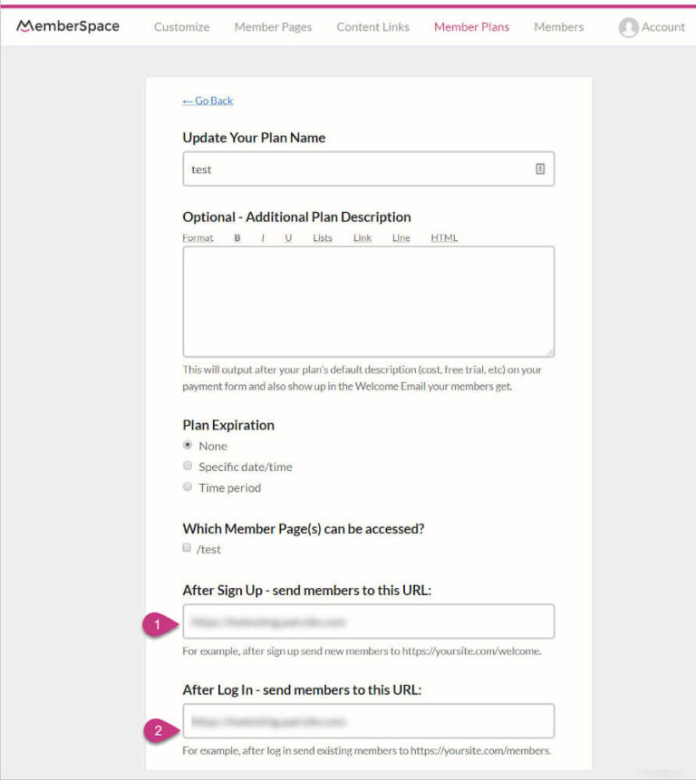 How to Create a Membership Site Using Weebly: the ultimate step-by-step ...