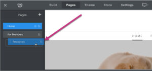 How to Create a Membership Site Using Weebly: the ultimate step-by-step ...