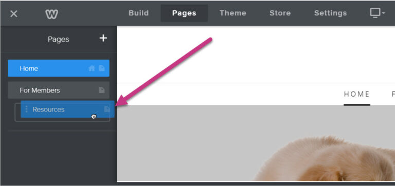 How to Create a Membership Site Using Weebly: the ultimate step-by-step ...
