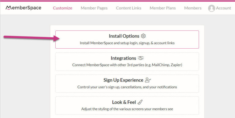 How to Create a Membership Site Using Weebly: the ultimate step-by-step ...