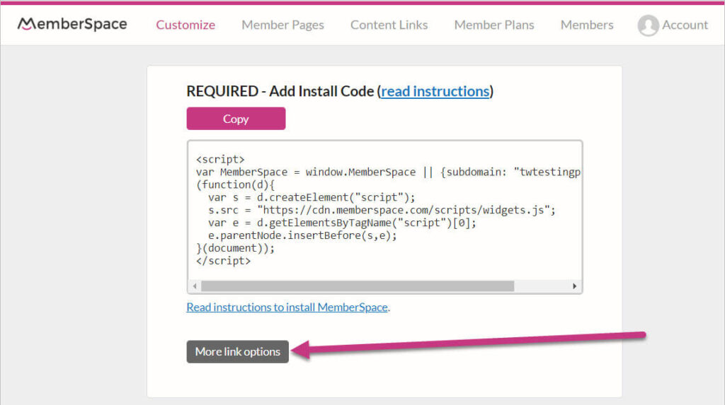 How to Create a Membership Site Using Weebly: the ultimate step-by-step ...