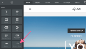 How to Create a Membership Site Using Weebly: the ultimate step-by-step ...