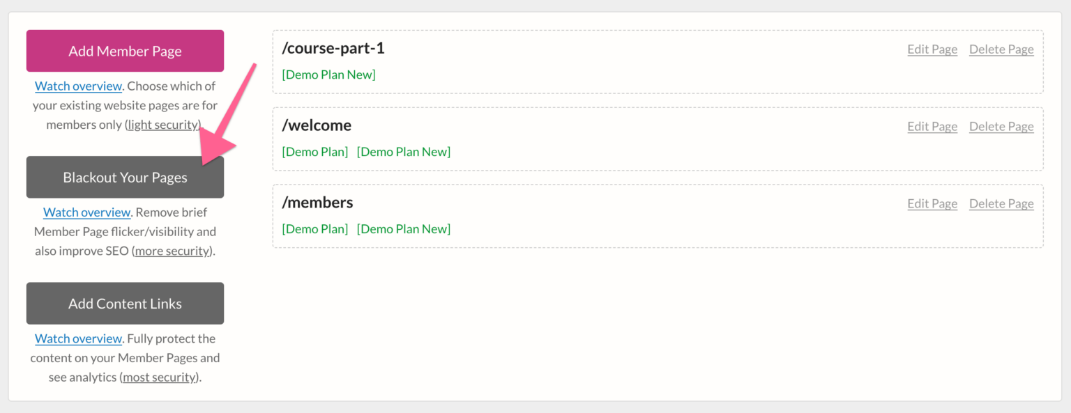 How to Create a Membership Site Using Weebly: the ultimate step-by-step ...