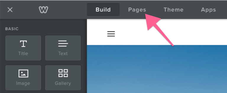 How to Create a Membership Site Using Weebly: the ultimate step-by-step ...
