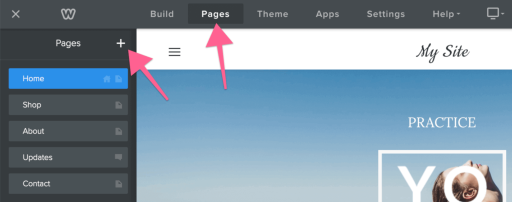 How to Create a Membership Site Using Weebly: the ultimate step-by-step ...