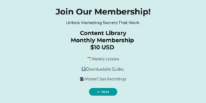 Add a Content Library to Any Website - MemberSpace