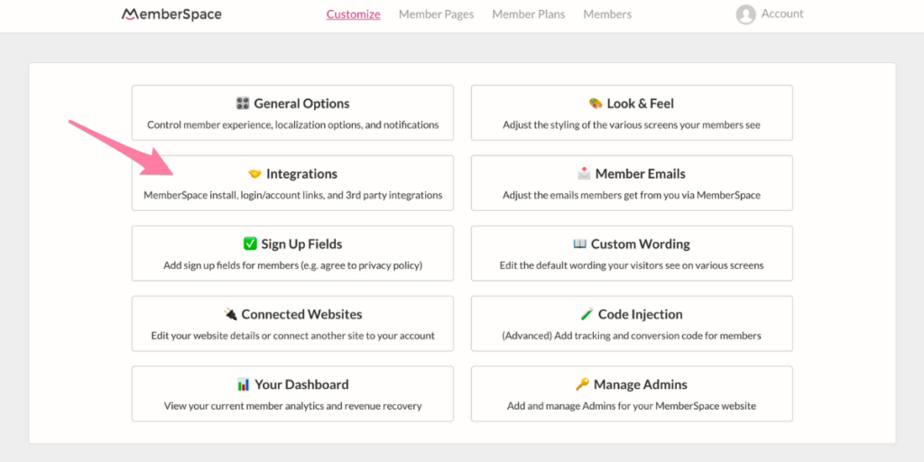 How to Create a Wix Membership Site with MemberSpace