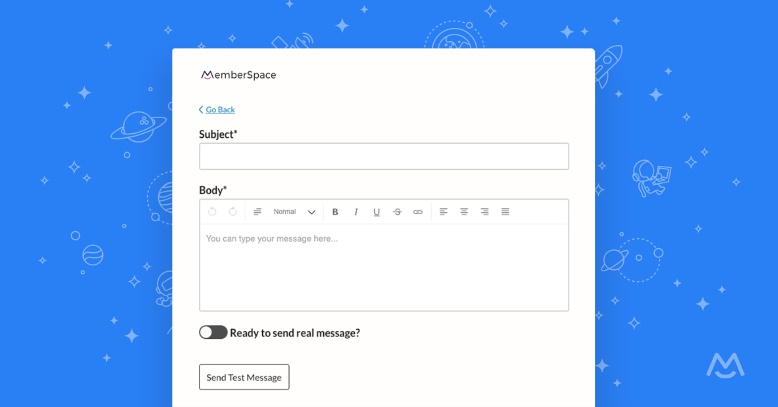 New Feature: Email members with Member Messages
