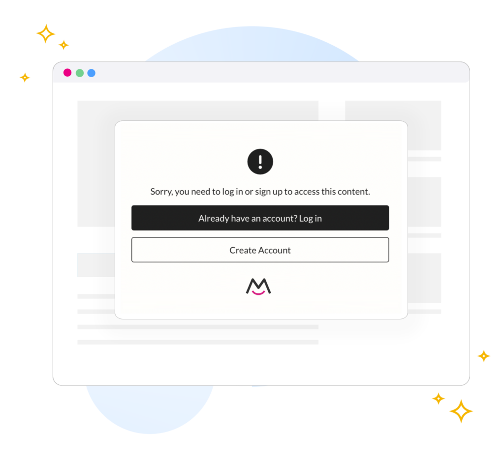 MemberSpace features