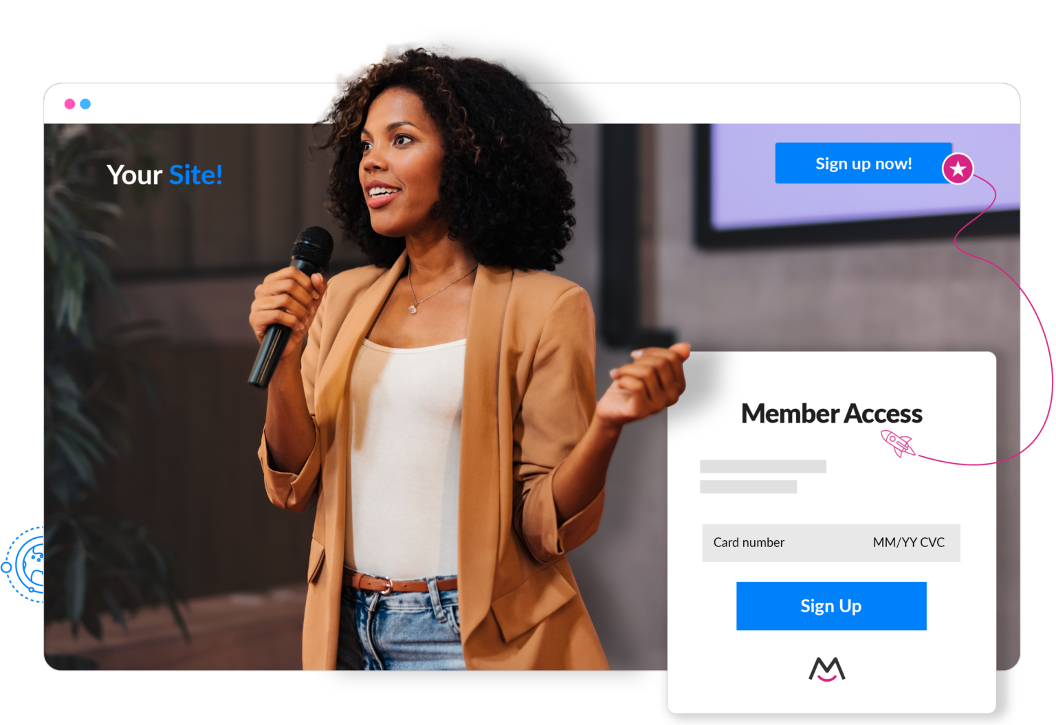How to Manage In-person Events with MemberSpace