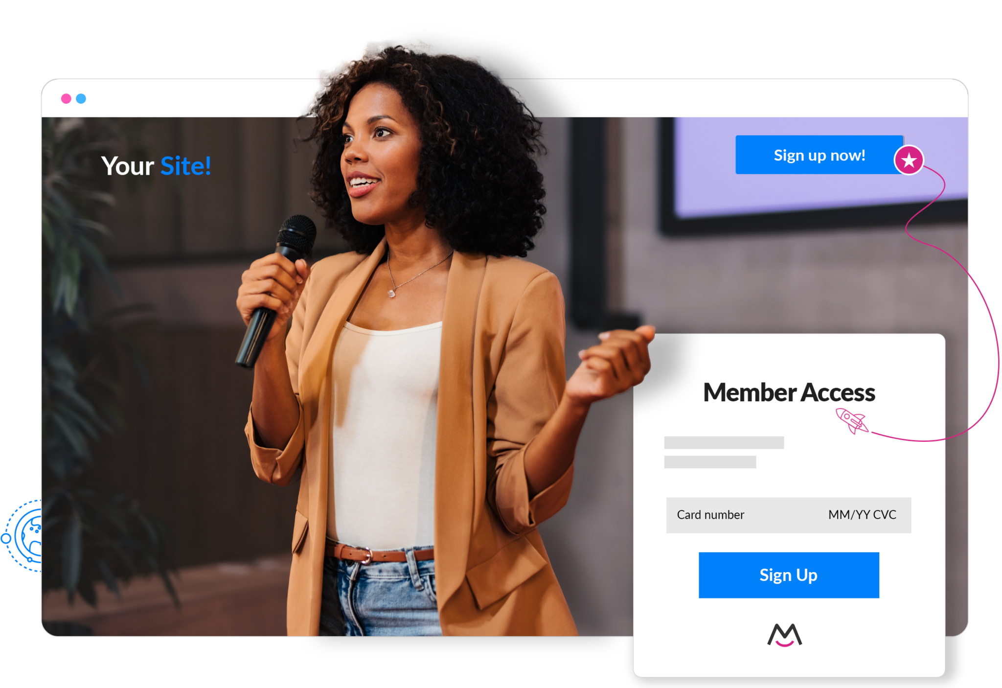 How to Manage In-person Events with MemberSpace