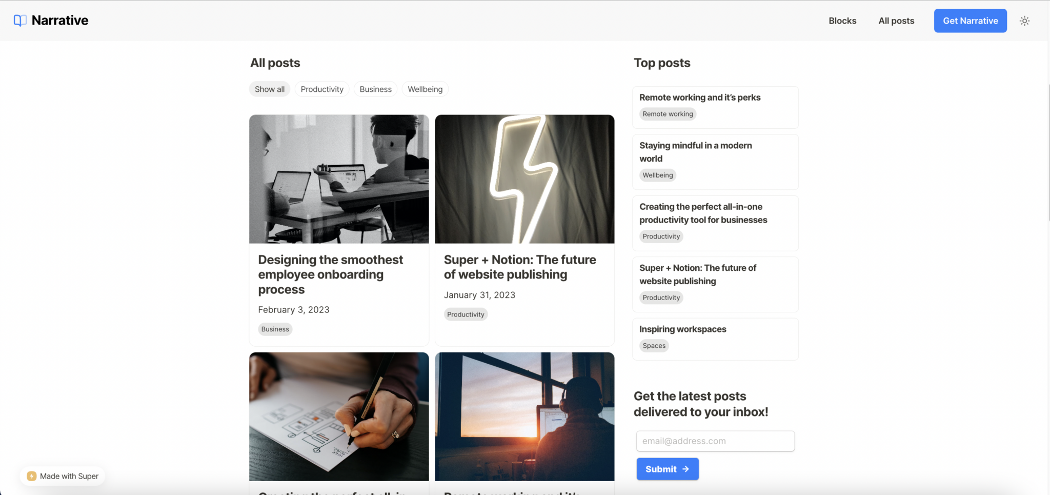 How to Create a Paid Newsletter with Notion in 5 Easy Steps