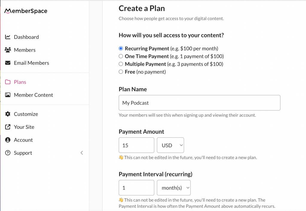 How to Build a Podcast Website with Notion - Start Earning Recurring Revenue Today