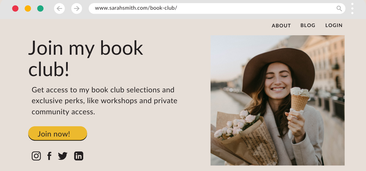 How to Start an Online Book Club & Get Paid for Members