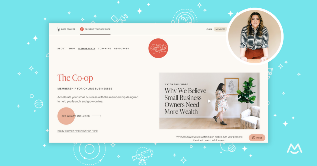 Membership Success Story: Boss Project