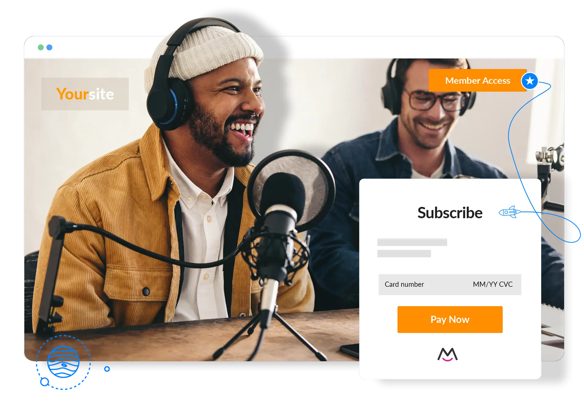 Custom Membership Site Software and Platform - MemberSpace