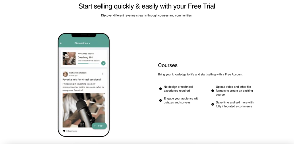Best Online Course Platforms - 6 Tools to Create & Sell Courses Best Online Course Platforms - 6 Tools to Create & Sell Courses