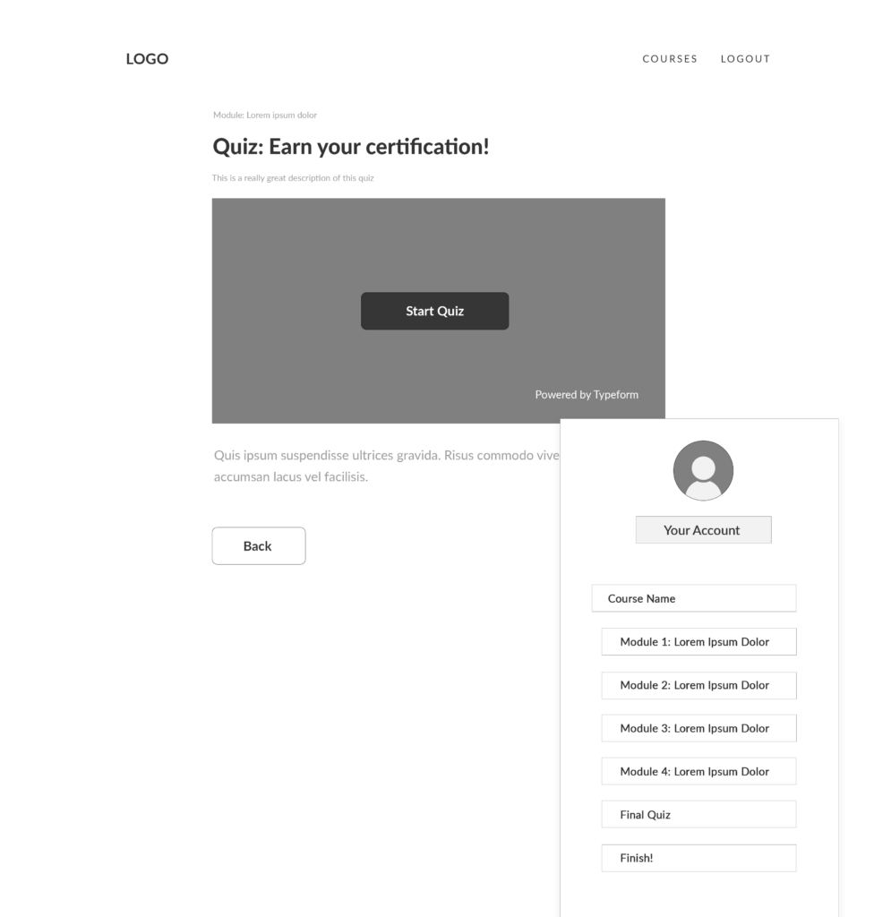 How to Create an Online Course with WordPress