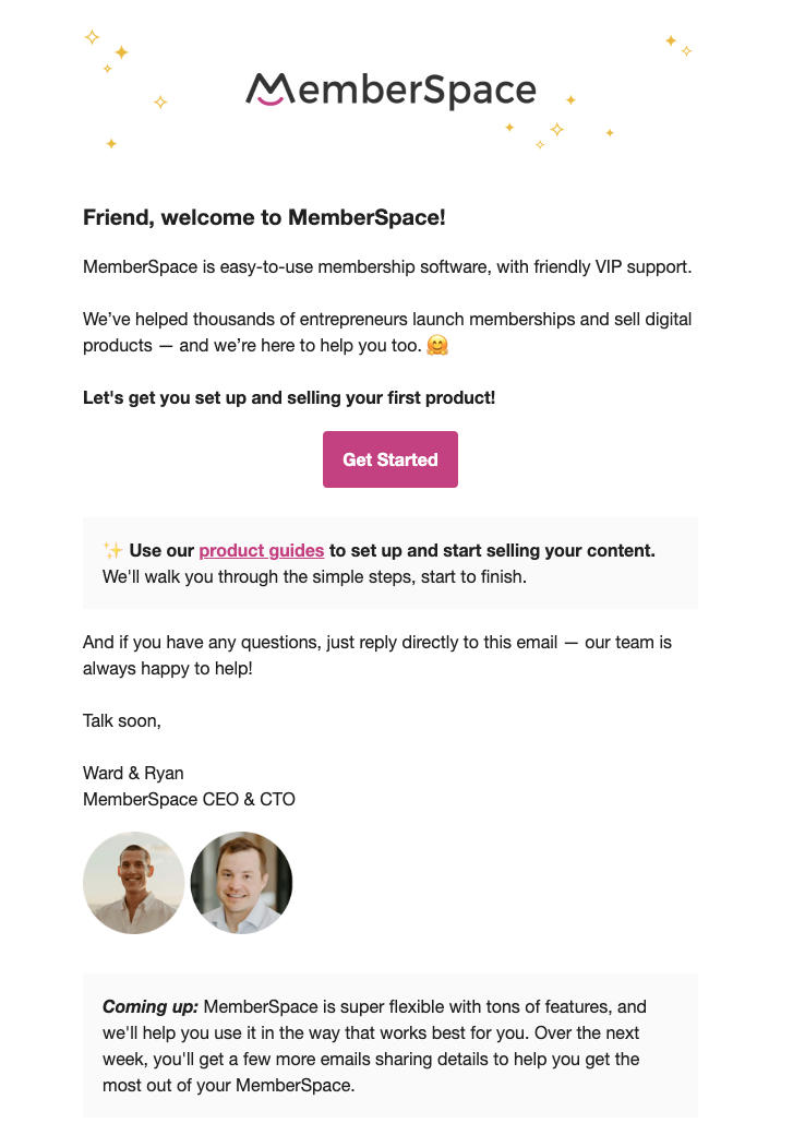 Membership MAX! - Build an effective onboarding process