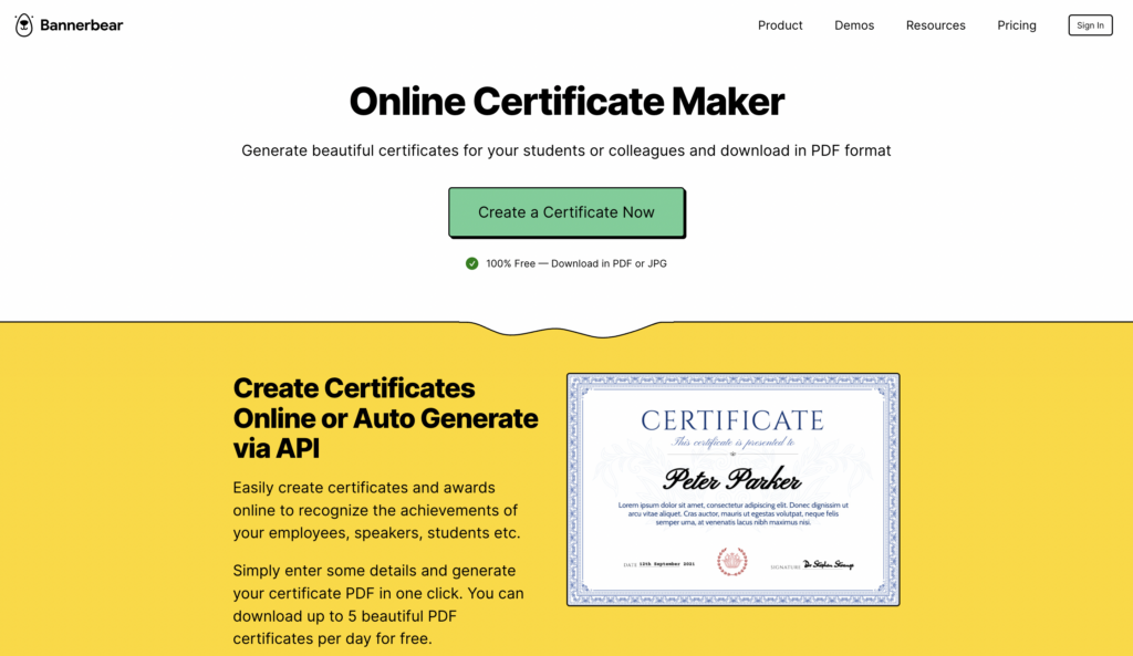 4 Best Certificate Generators for Your Online Course