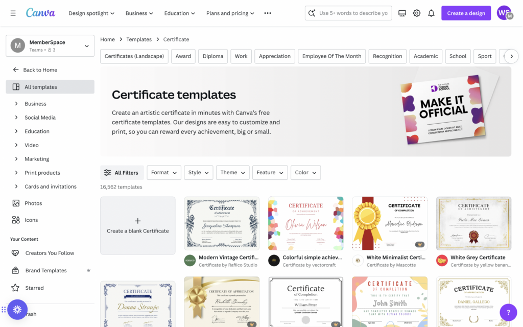 4 Best Certificate Generators for Your Online Course