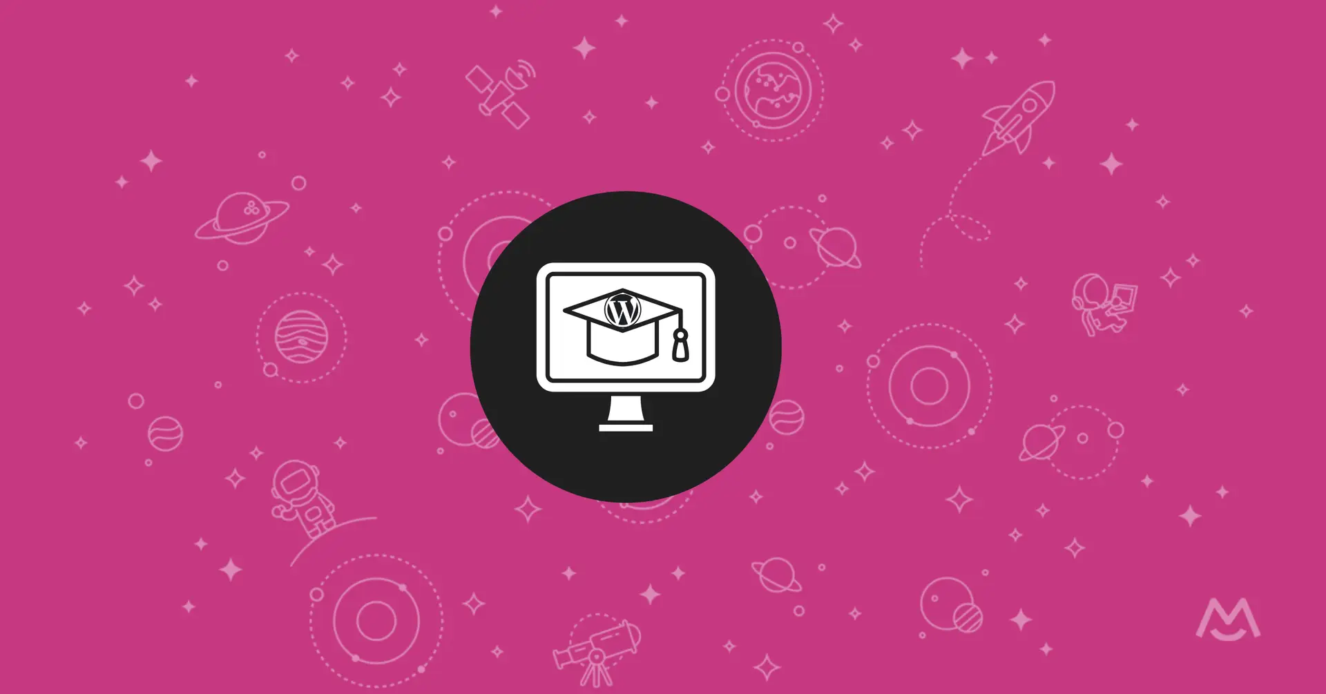 Free Theme – How to Create an Online Course with WordPress!