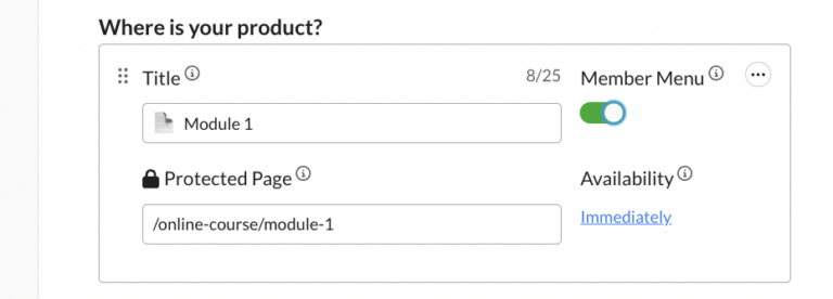 Free Wireframes - How to Create an Online Course Outline Template