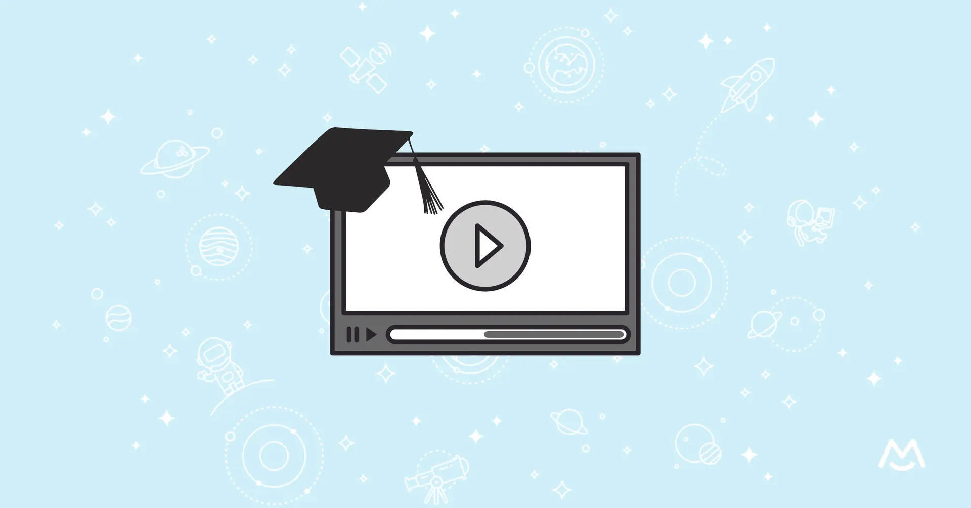 Turn Your Videos Into an Online Course