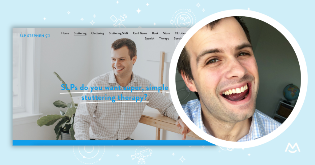 SLP Stephen Success Story