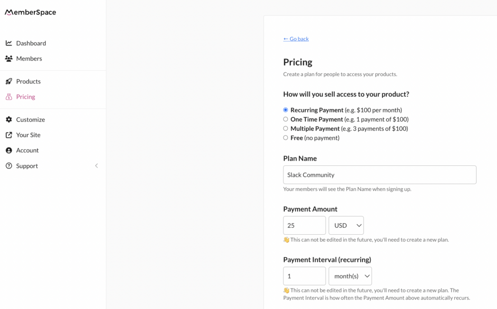 Create a Paid Slack Community - Step-by-Step Process