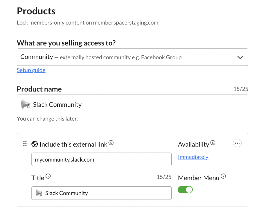 Create a Paid Slack Community - Step-by-Step Process