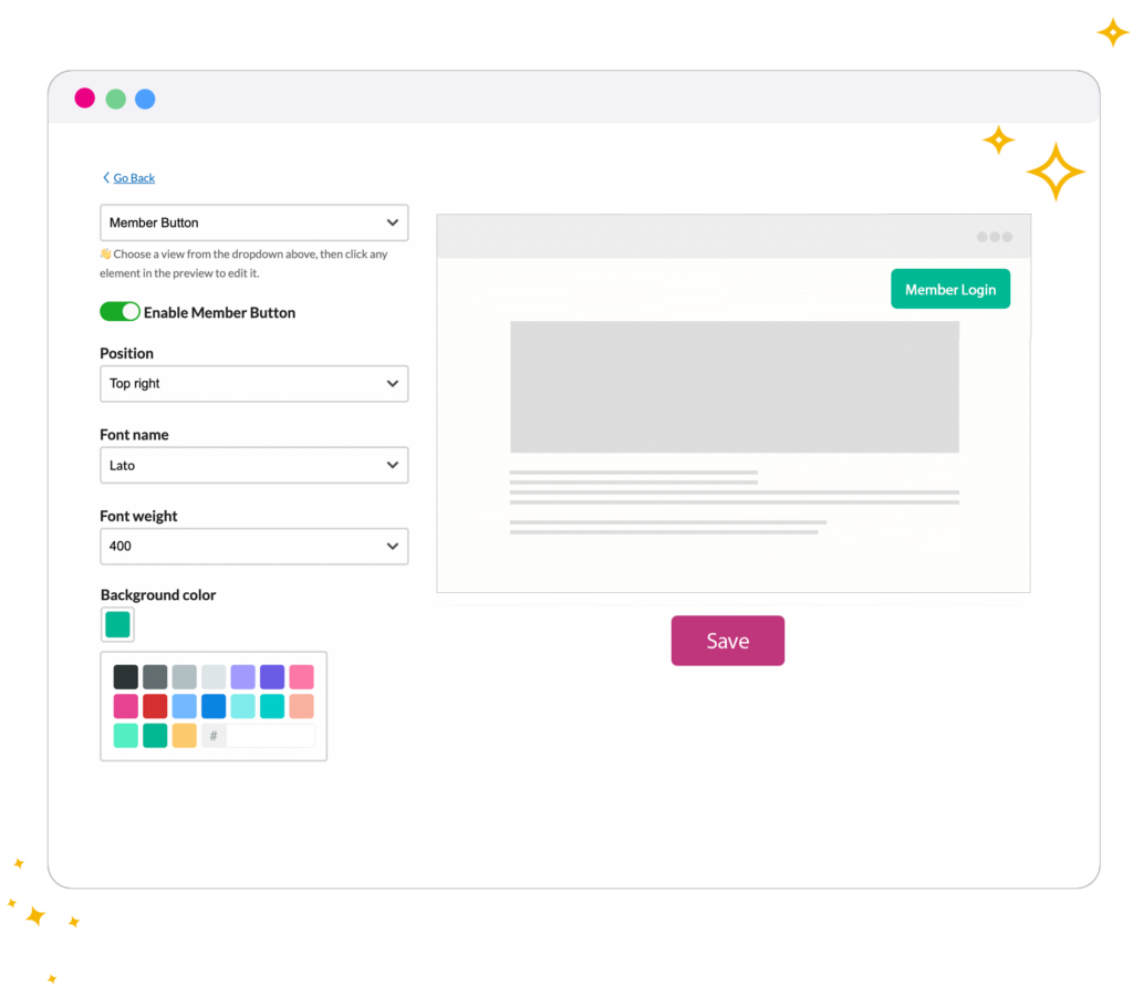 Membership Site Software - MemberSpace!