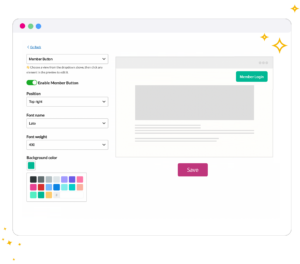 Membership Site Software - MemberSpace!
