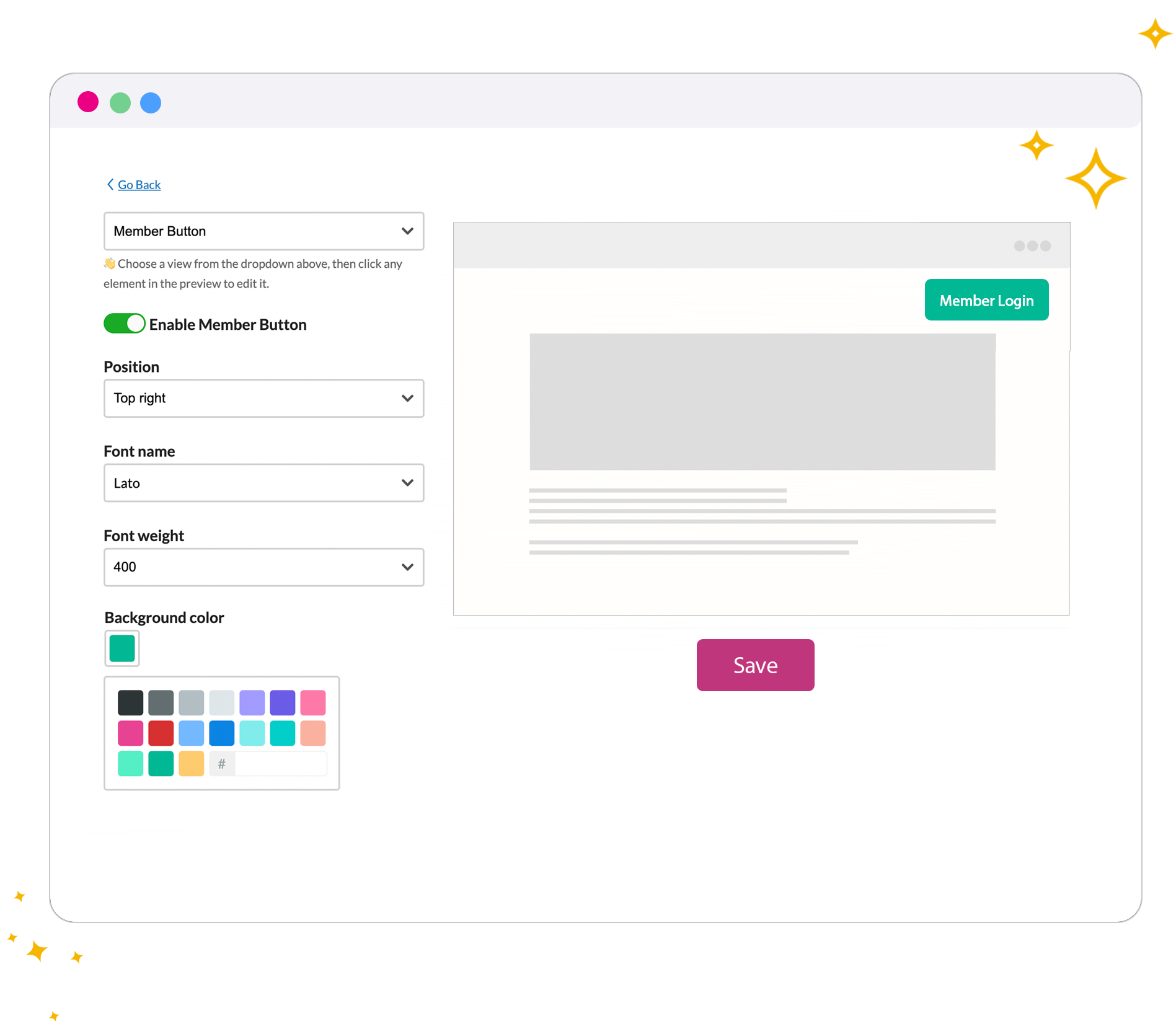 Membership Site Software - MemberSpace!