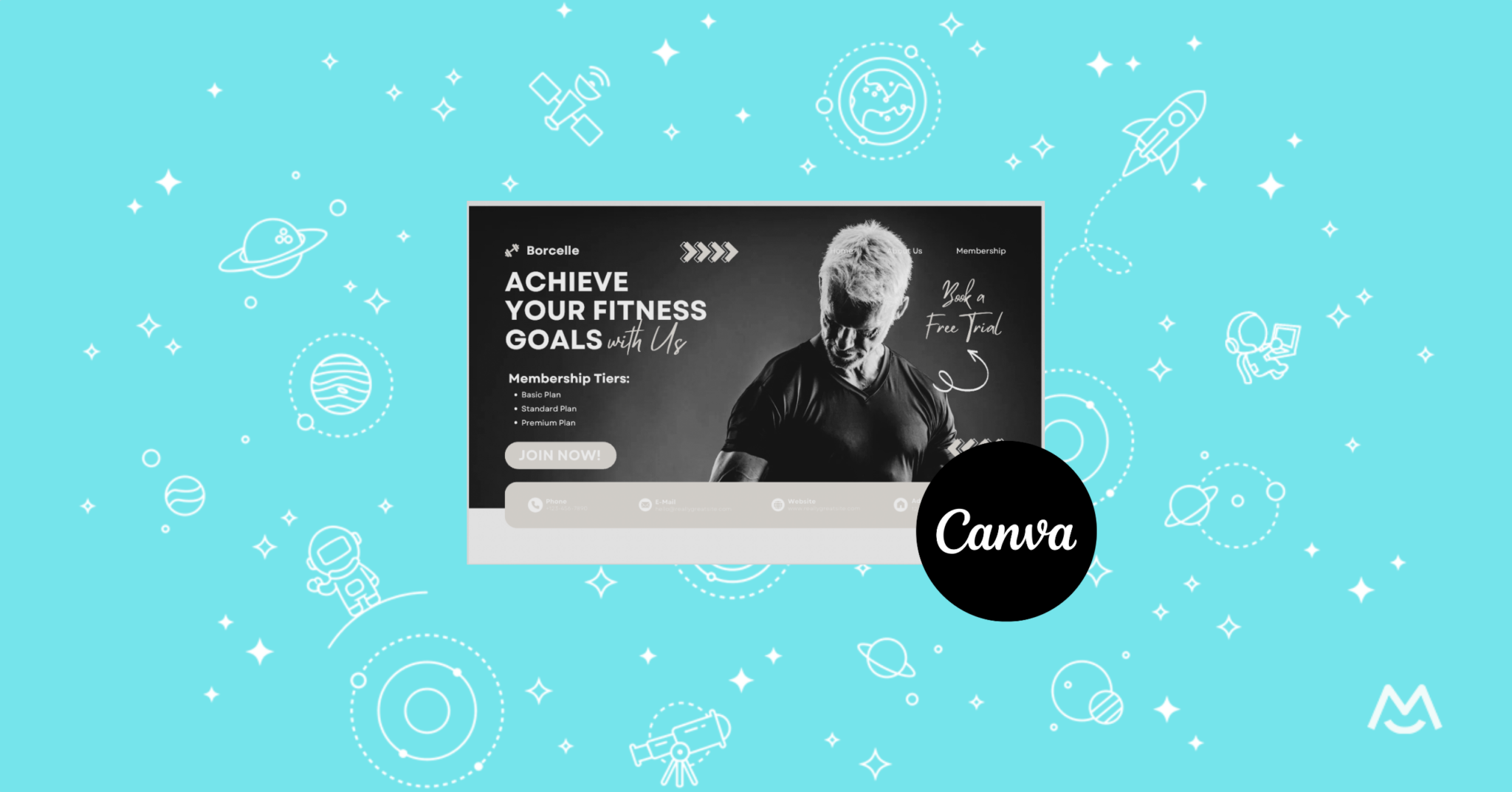 How Canva Websites Work - Should You Use It for Your Business?