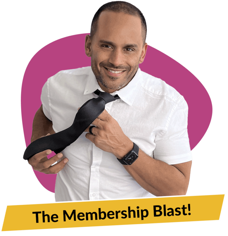The Membership Blast — Free Newsletter