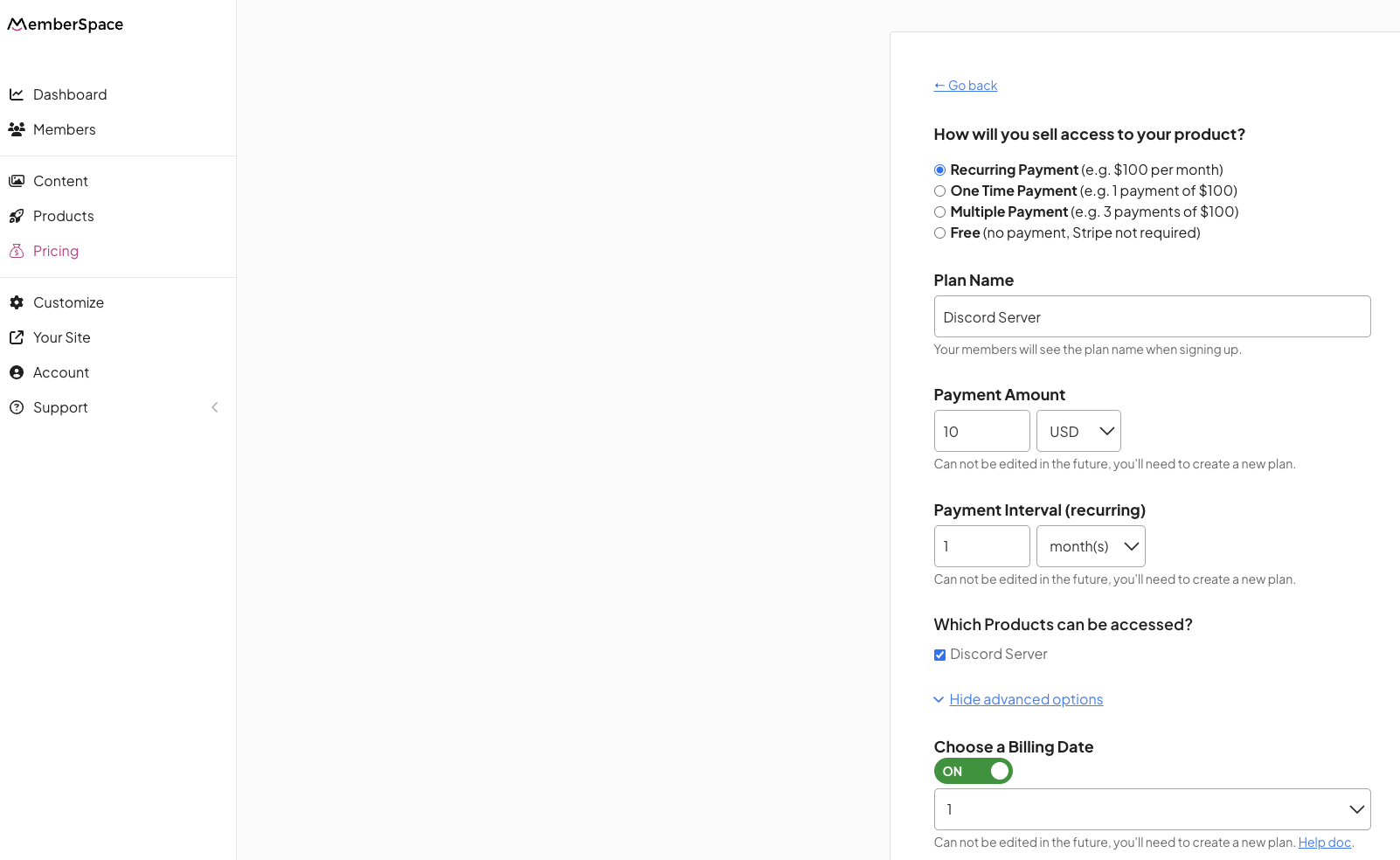 How to Create a Paid Discord Server in Minutes!